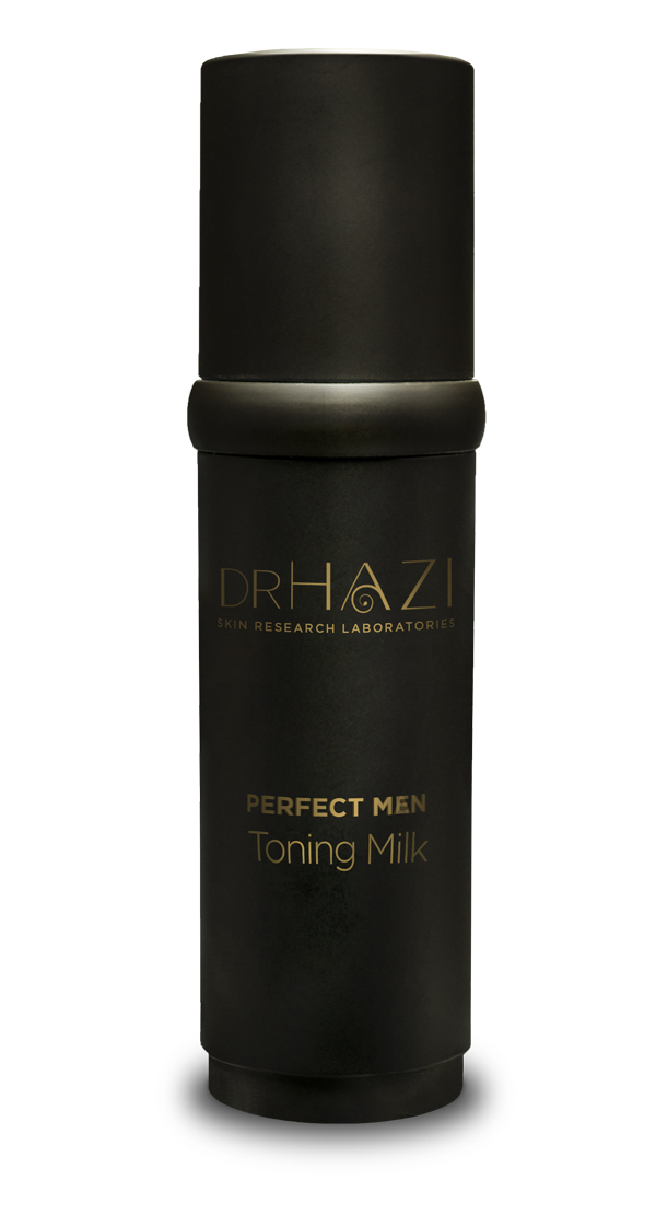 PERFECT MEN TONING MILK | DRHAZI
